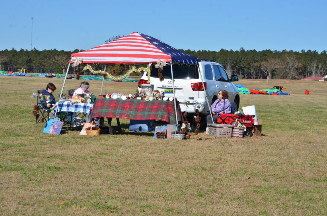 Christmas at the Kinsey Trail Pictures 2020 – Kinsey, Alabama