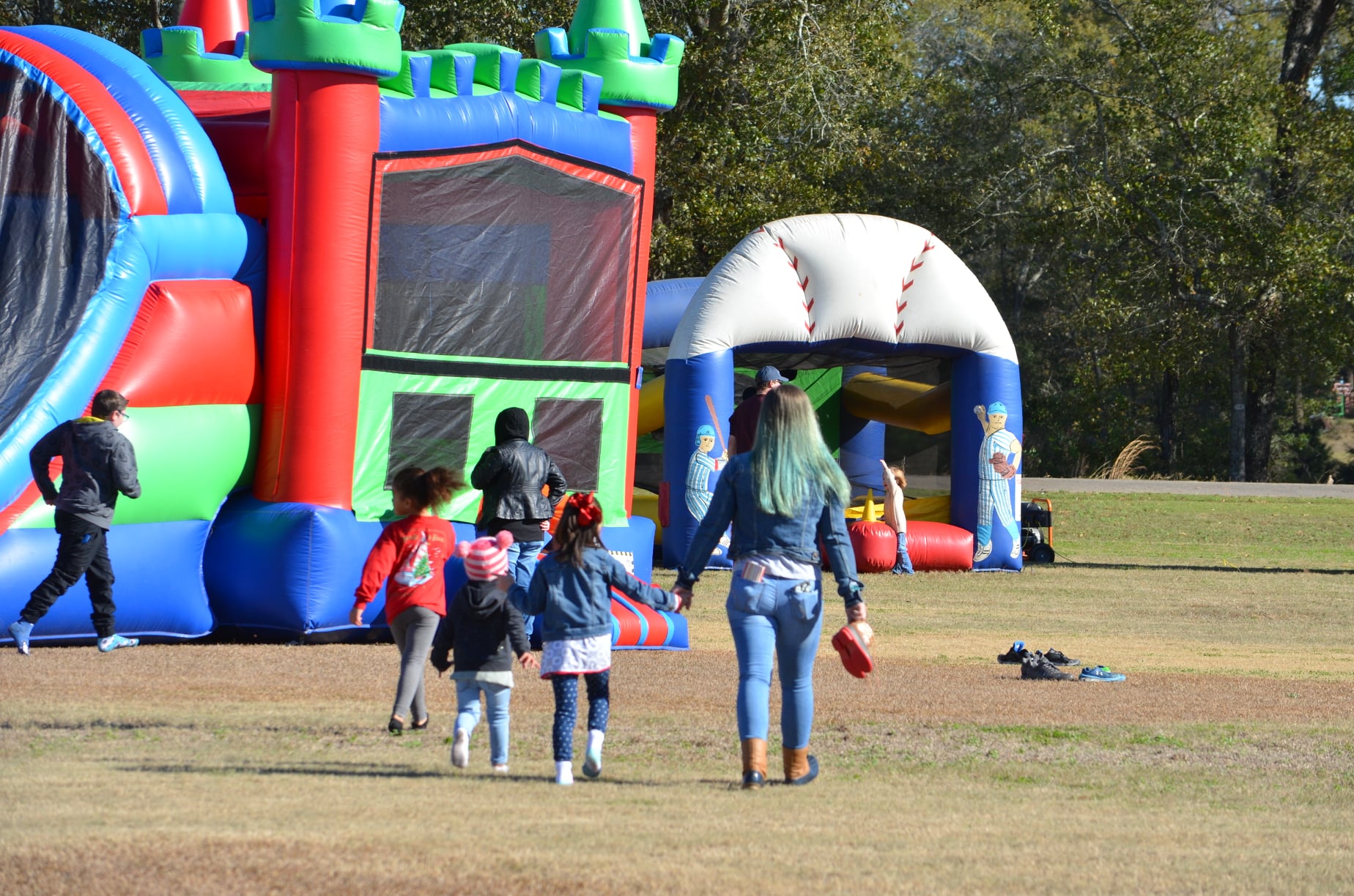 Christmas at the Kinsey Trail Pictures 2020 – Kinsey Alabama