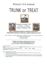 Water and Sewer – Kinsey Alabama