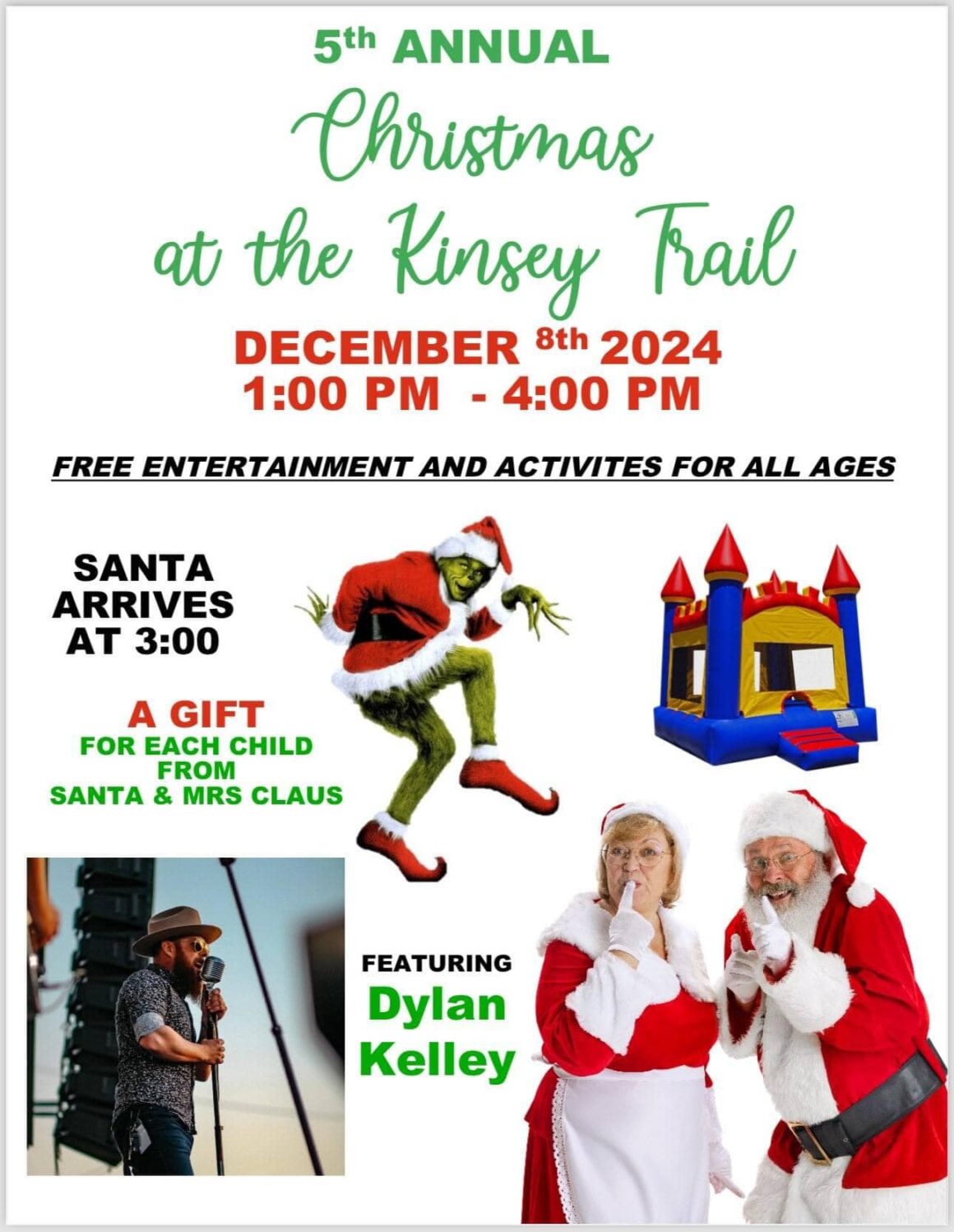 Trash Pickup – Kinsey Alabama